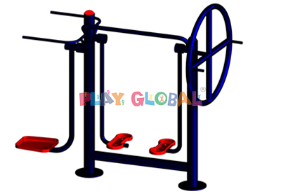Buy Open Gym Equipment Online @ Affordable Price in India | Outdoor Gym ...