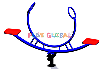 Buy Kids Playground Seesaw Online @ Affordable Price in India | Park Seesaw